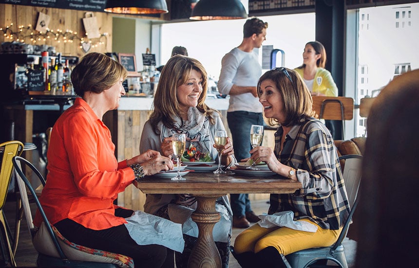 How Social Connections Help Us | MDVIP