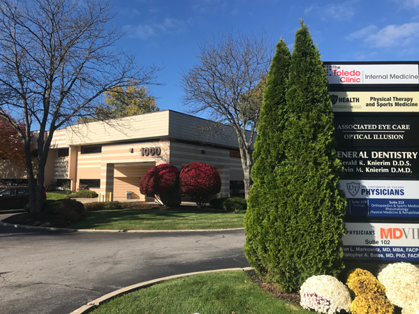 Christopher Bates, MD, FACP - Internal Medicine in Toledo OH - MDVIP