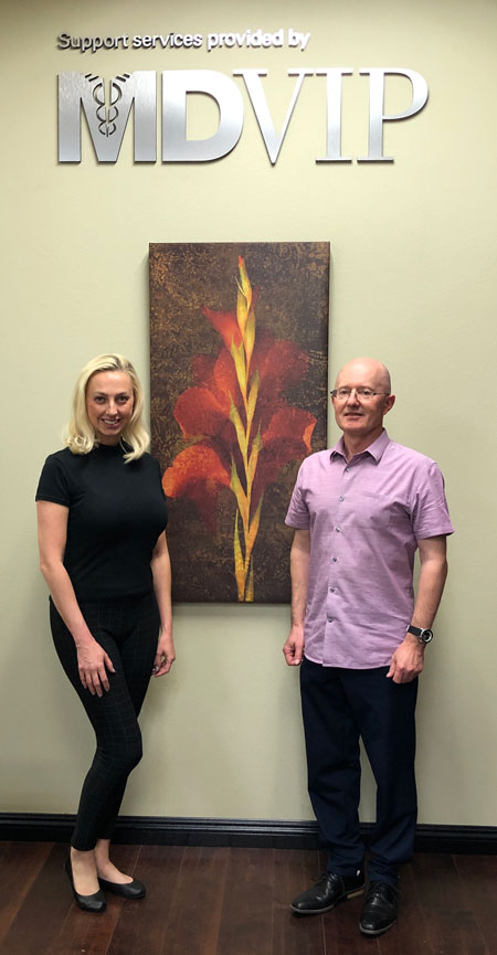 Kristian J. Kinel, MD - Family Medicine in Las Vegas NV - MDVIP