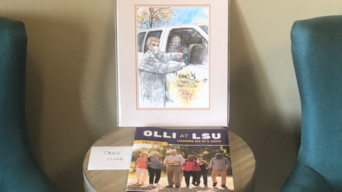 Greg Ferrara, MD - Family Medicine in Baton Rouge LA - MDVIP