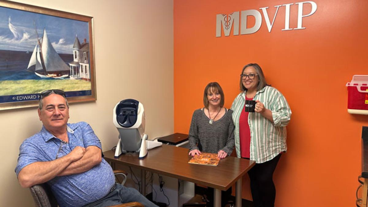 David Leon, MD, FACP - Internal Medicine in Lakewood CO - MDVIP