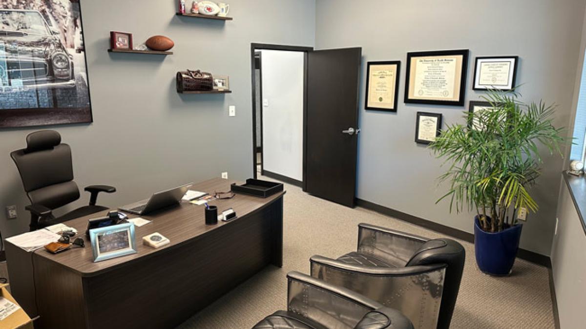 Herbert E. Dempsey, DO - Family Medicine in Lee’s Summit MO - MDVIP