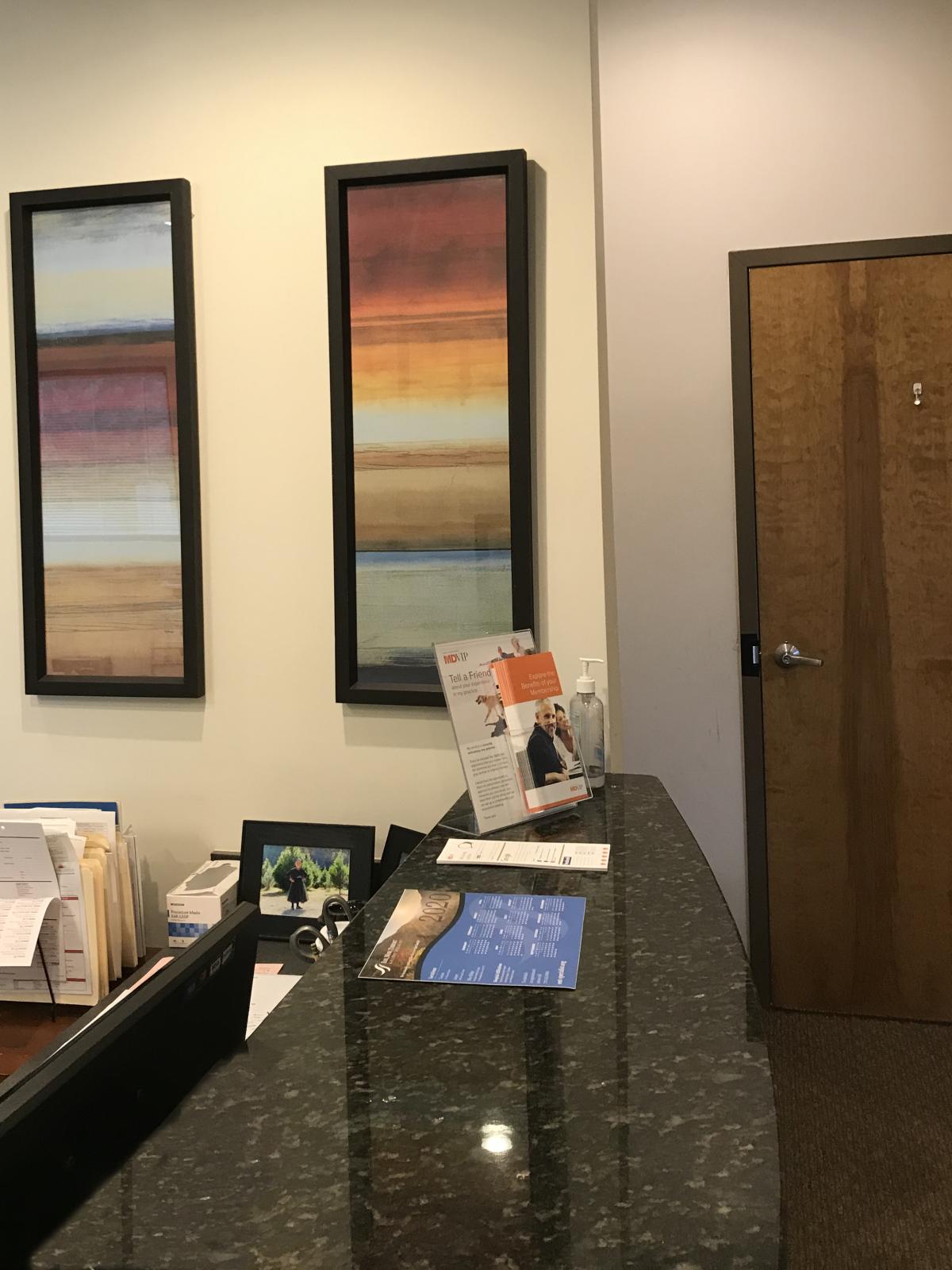 Jeffrey D. Esslinger, MD - Internal Medicine in Cartersville GA - MDVIP