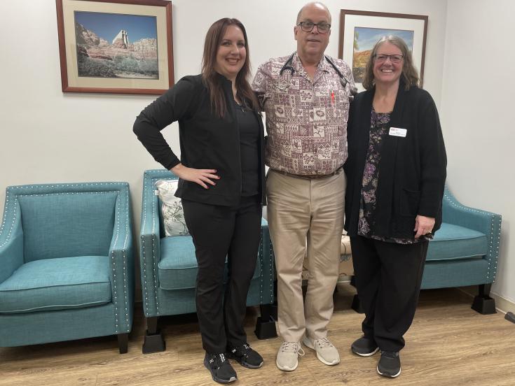 Roger P. Rose, DO - Family Medicine in Sun Lakes AZ - MDVIP