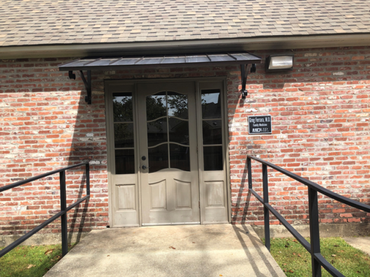 Greg Ferrara, MD - Family Medicine in Baton Rouge LA - MDVIP