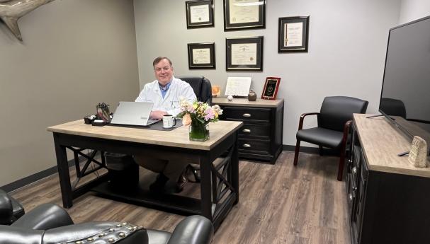 Richard B. Martin, MD - Internal Medicine in Nashville TN - MDVIP