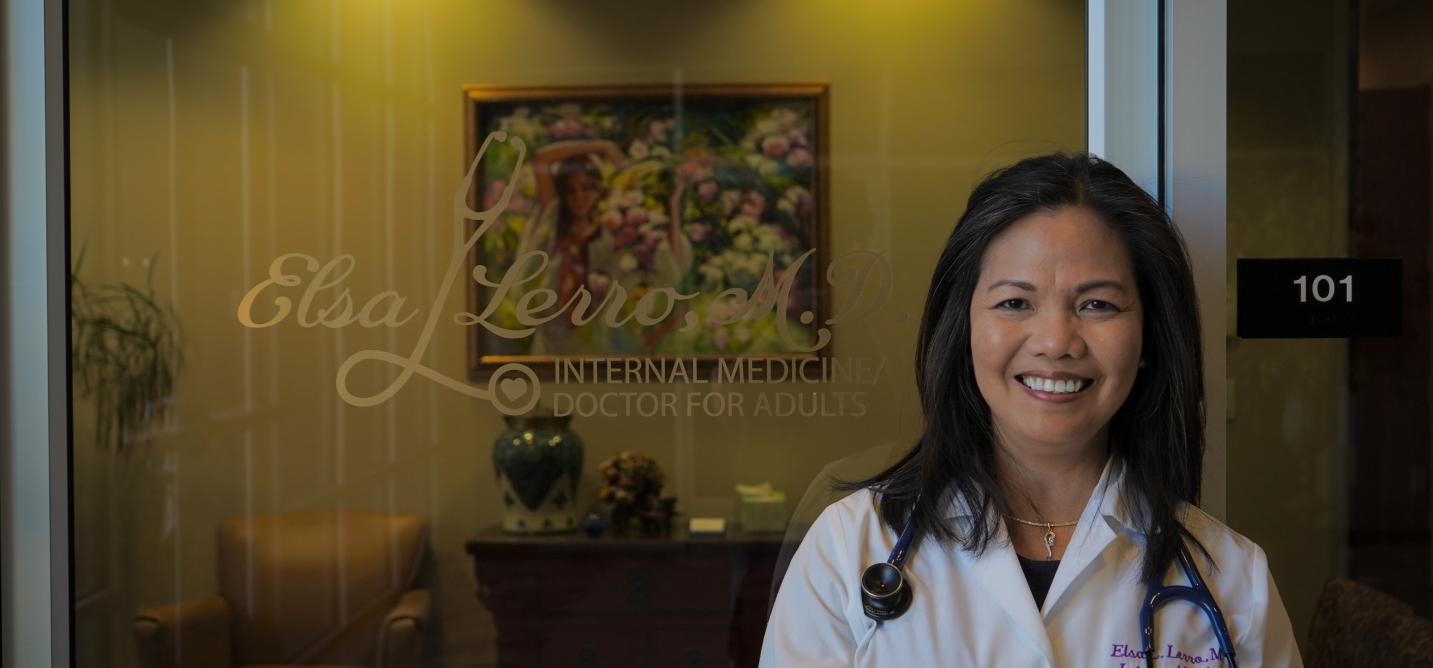 Elsa L. Lerro, MD - Internal Medicine in Fresno CA - MDVIP