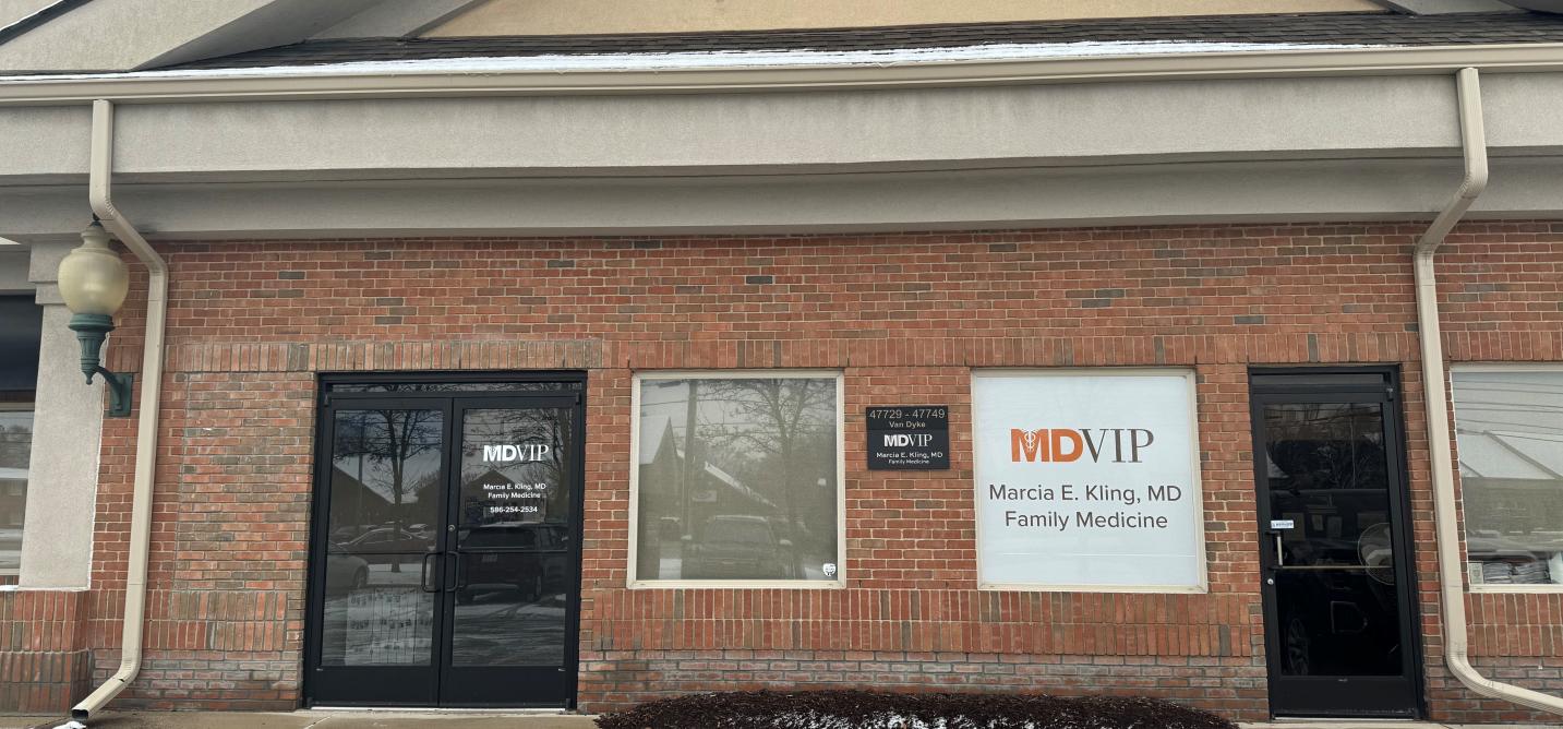 Marcia E. Kling, MD - Family Medicine in Shelby Township MI - MDVIP