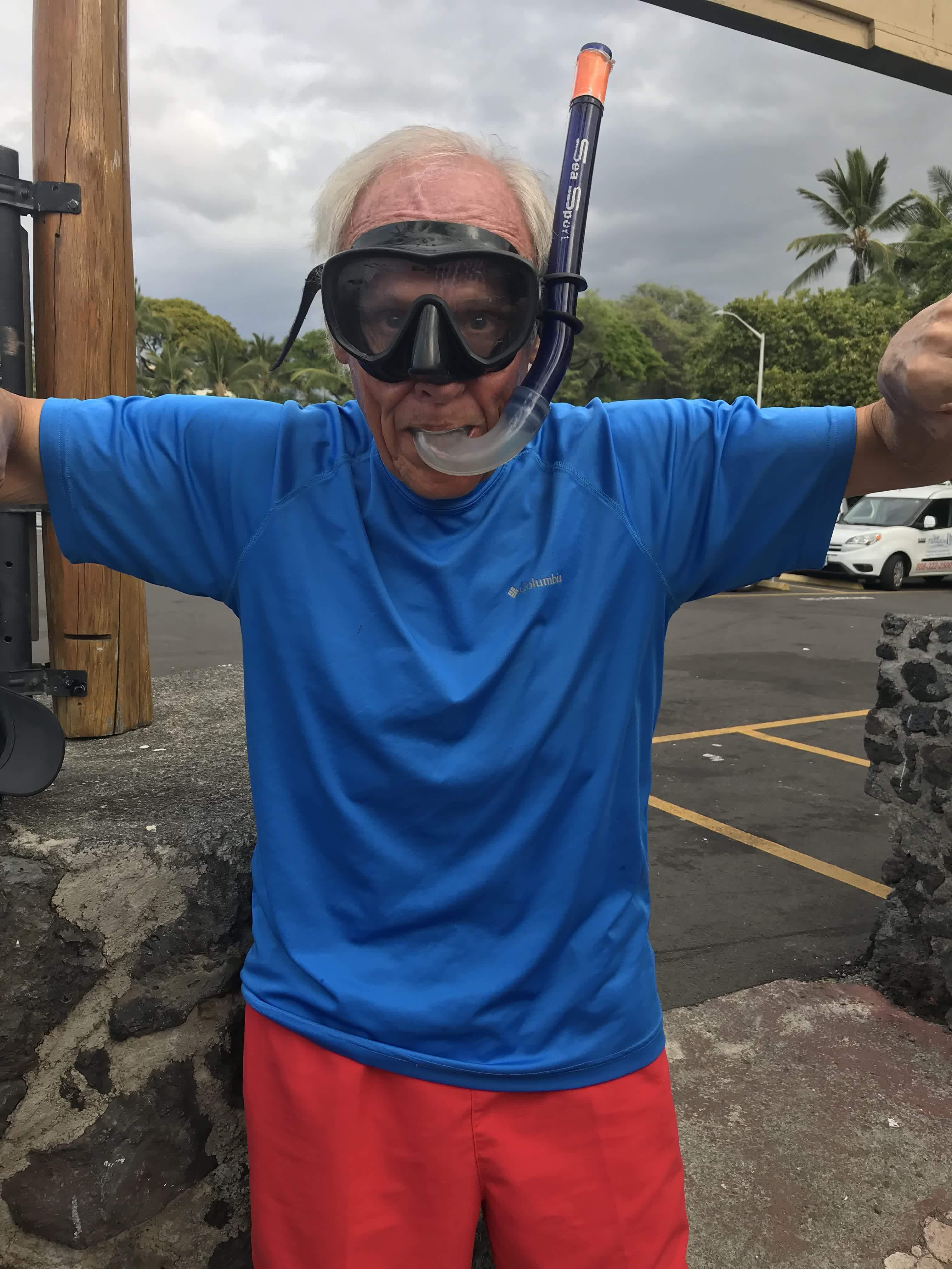 My life has changed due to a large part because of Dr. Hashiguchi. | MDVIP